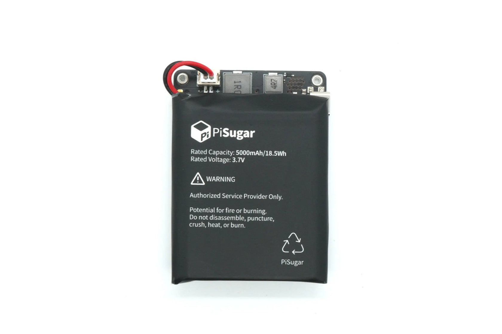 Raspberry Pi UPS - PiSugar S Plus 5000 mAh Battery – PiSugar Kitchen