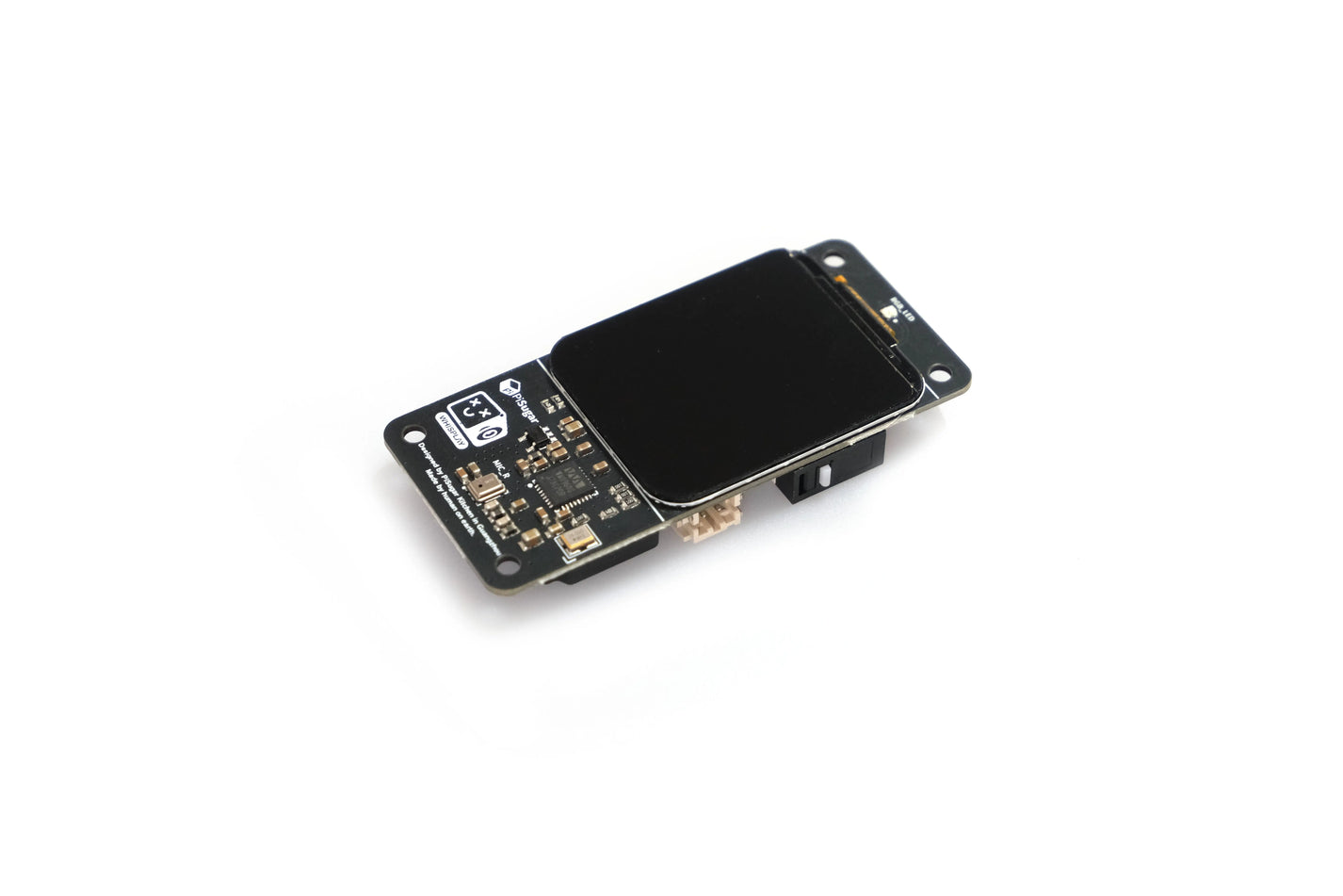 Whisplay HAT for Raspberry Pi Zero / Zero 2 W / Raspberry Pi 5 – Audio ...